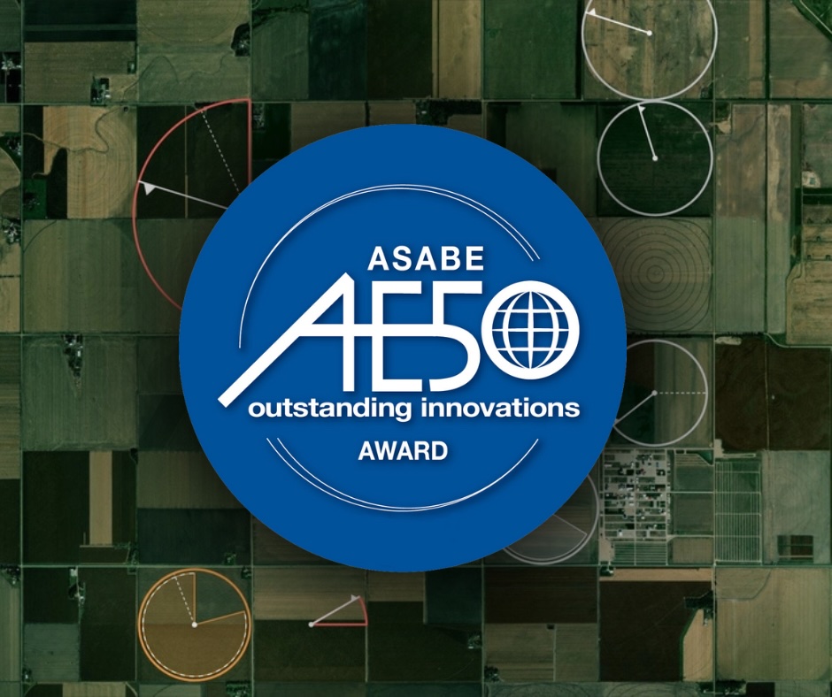 Lindsay FieldNET Advisor Earns American Society of Agricultural ...