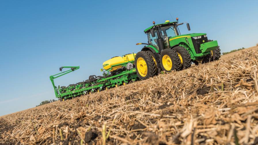 John Deere Introduces New Planter Technologies to Maximize Efficiency ...