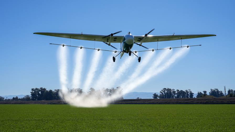 Pyka Unveils Pelican 2: The World's Largest Autonomous Crop Protection ...