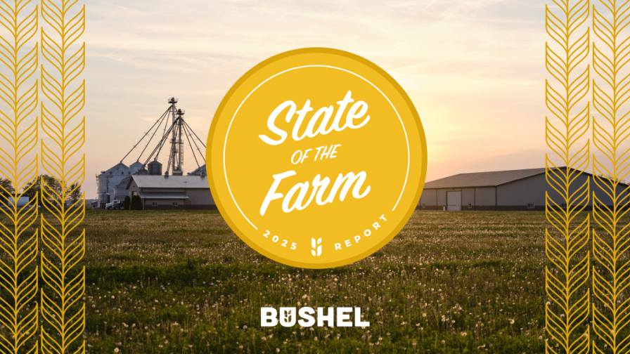 Bushel’s 2025 State of the Farm Report Highlights How Technology ...