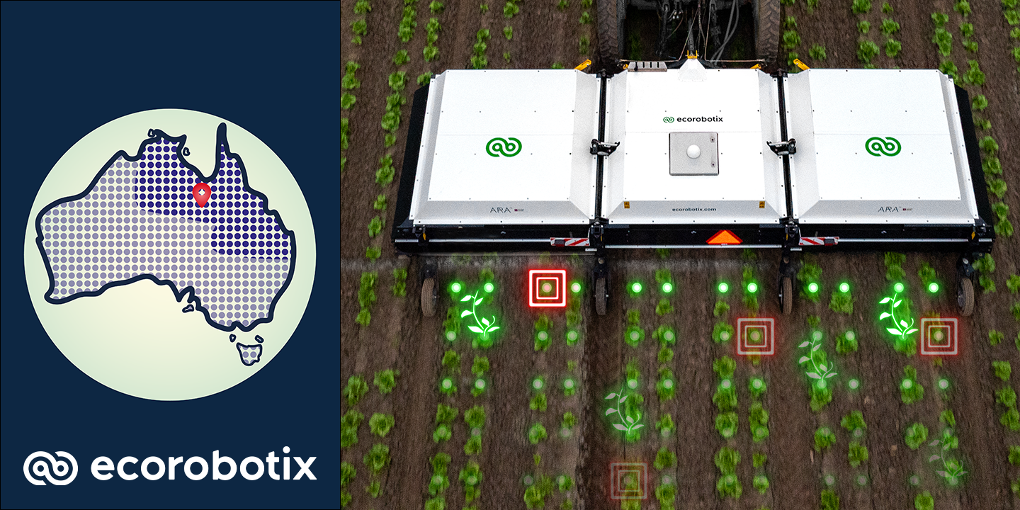 Australia: Ecorobotix and RDO to Introduce AI Sprayer Technology in ...