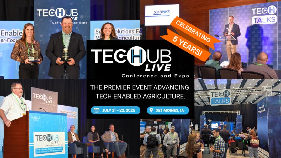 Tech Hub LIVE 2025 to Spotlight Real-World Ag Tech Solutions with Record Industry Participation ...