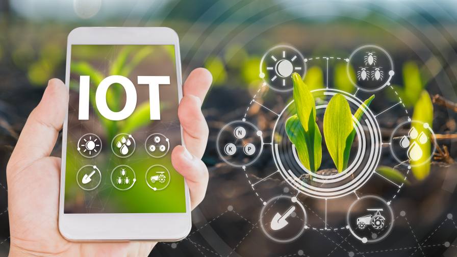 Connectivity: Solving U.S. Agriculture’s Biggest Bottleneck - Global Ag Tech Initiative