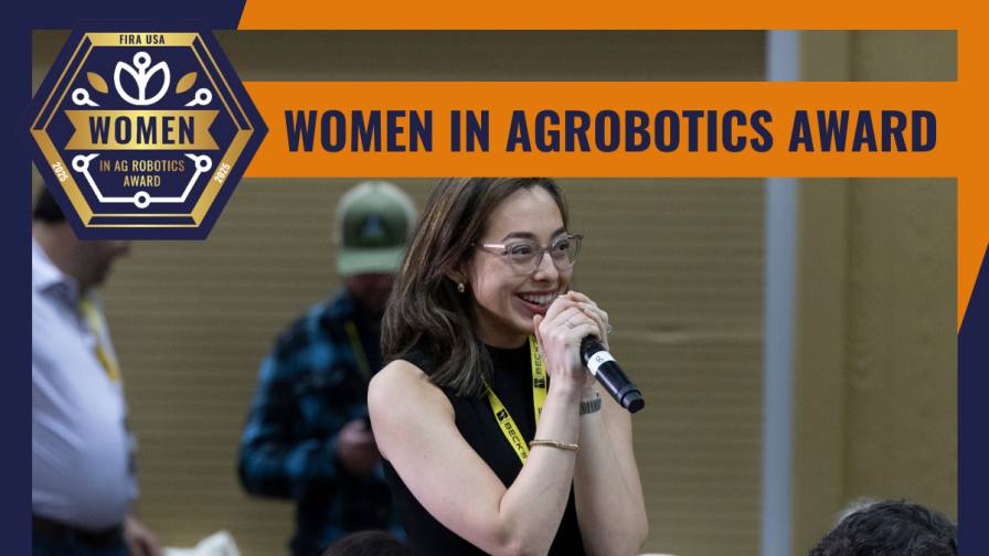 FIRA USA Launches New Women in AgRobotics of the Year Award - Global Ag ...
