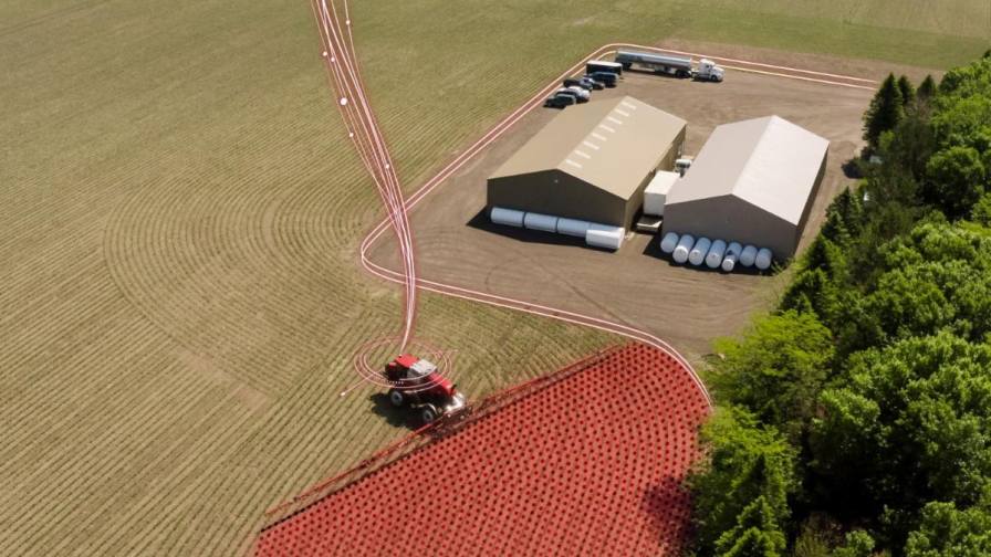 New Case IH Precision Technology Offers Increased Flexibility ...